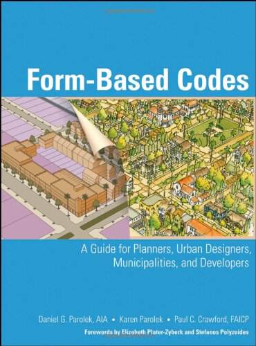 Recommended Books - Form-Based Codes Institute at Smart Growth America : Form-Based Codes ...