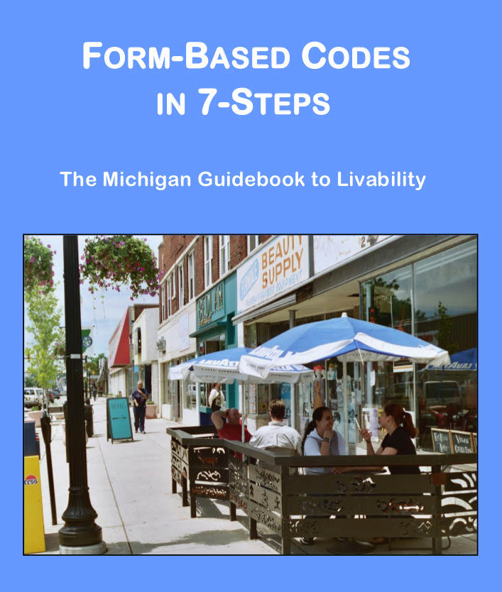Recommended Books - Form-Based Codes Institute at Smart Growth America ...