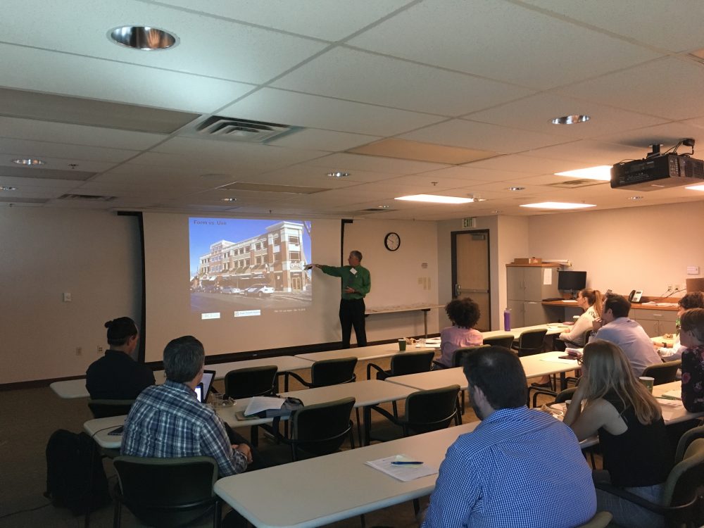 FBC101 - Form-Based Codes Institute at Smart Growth America : Form-Based Codes Institute at ...