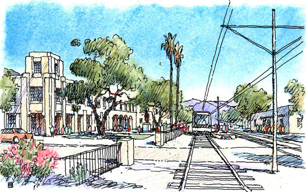 Azusa Development Code - Form-Based Codes Institute at Smart Growth America : Form-Based Codes ...