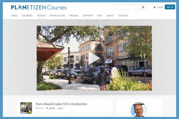 Form-Based Codes Institute - Fostering Time-tested Urban Form : Form ...