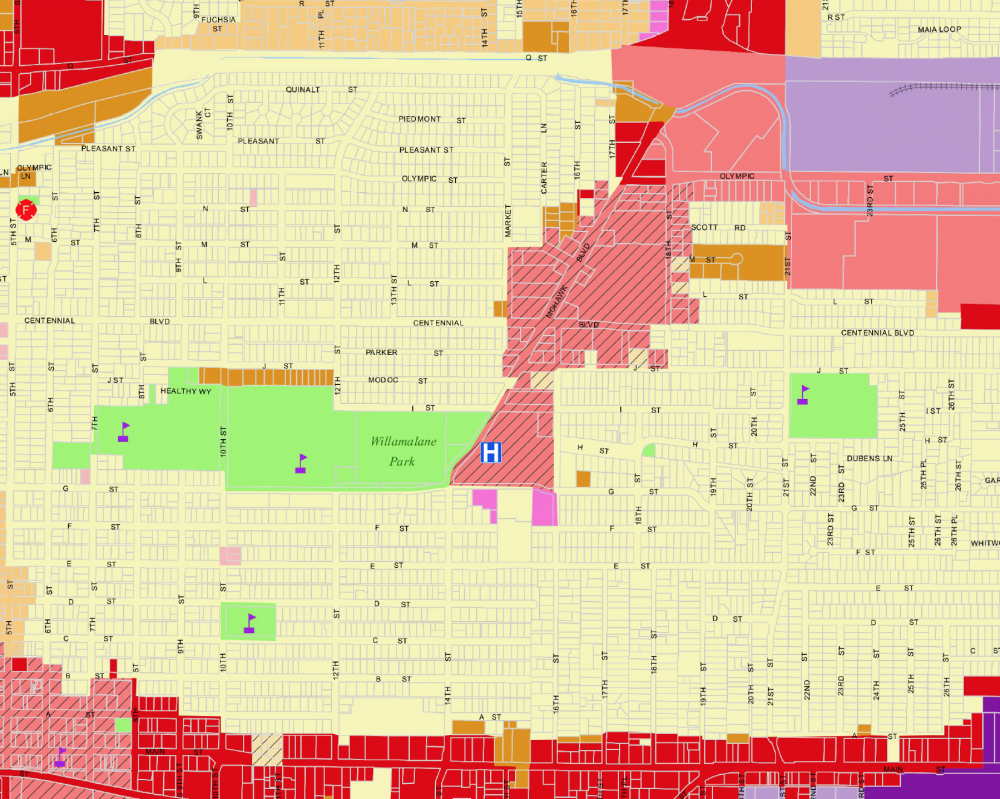 Zoning and Streets: Uniting or Dividing Communities - Form-Based Codes ...