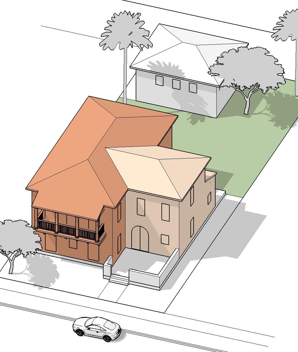 University Neighborhood Specific Plan - Form-Based Codes Institute at ...