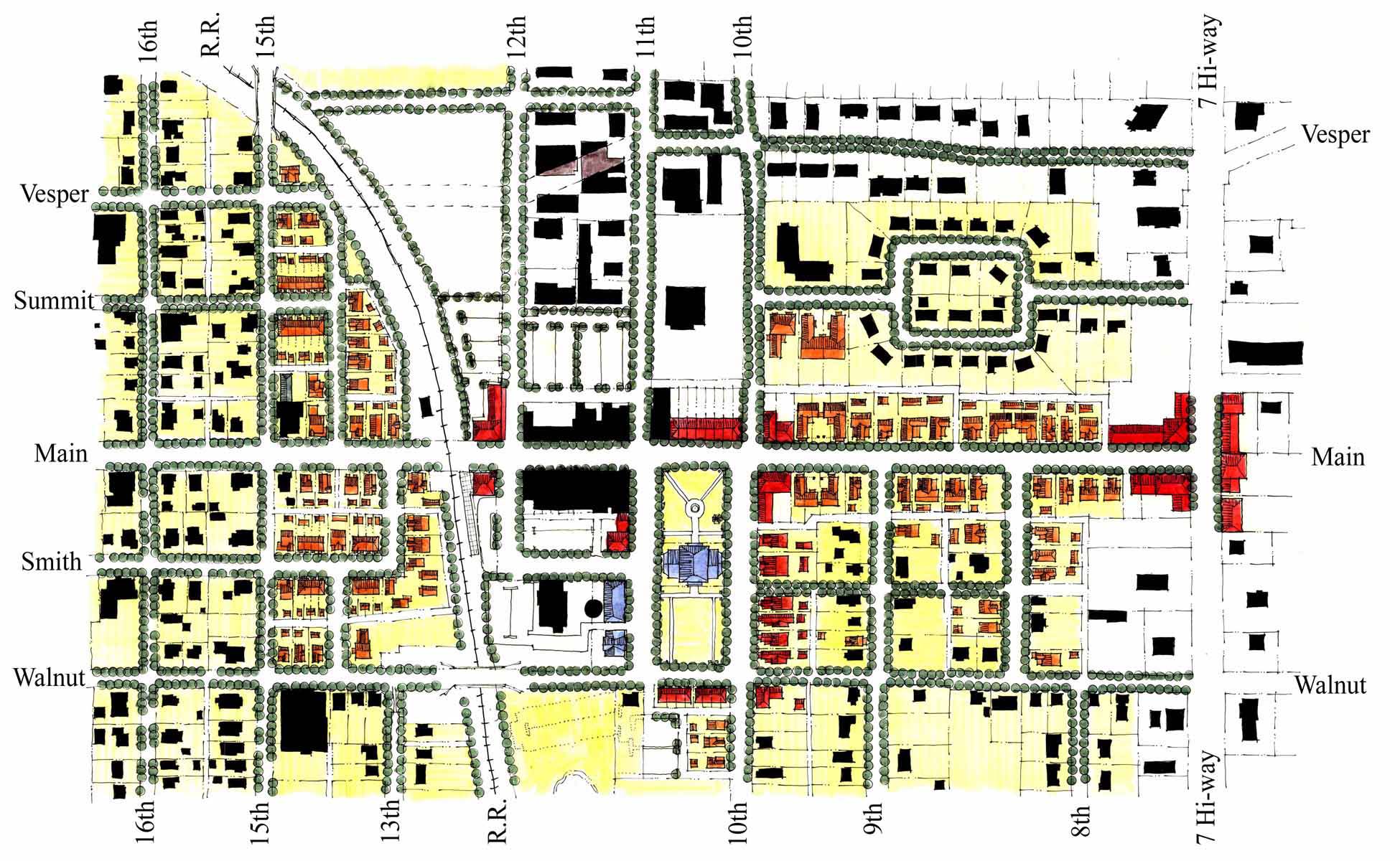 Codes for Communities - Form-Based Codes Institute at Smart Growth America : Form-Based Codes ...
