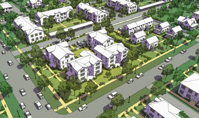 Announcing 2021 Driehaus Award Winner: The Evolution of Form-Based Codes - Form-Based Codes ...